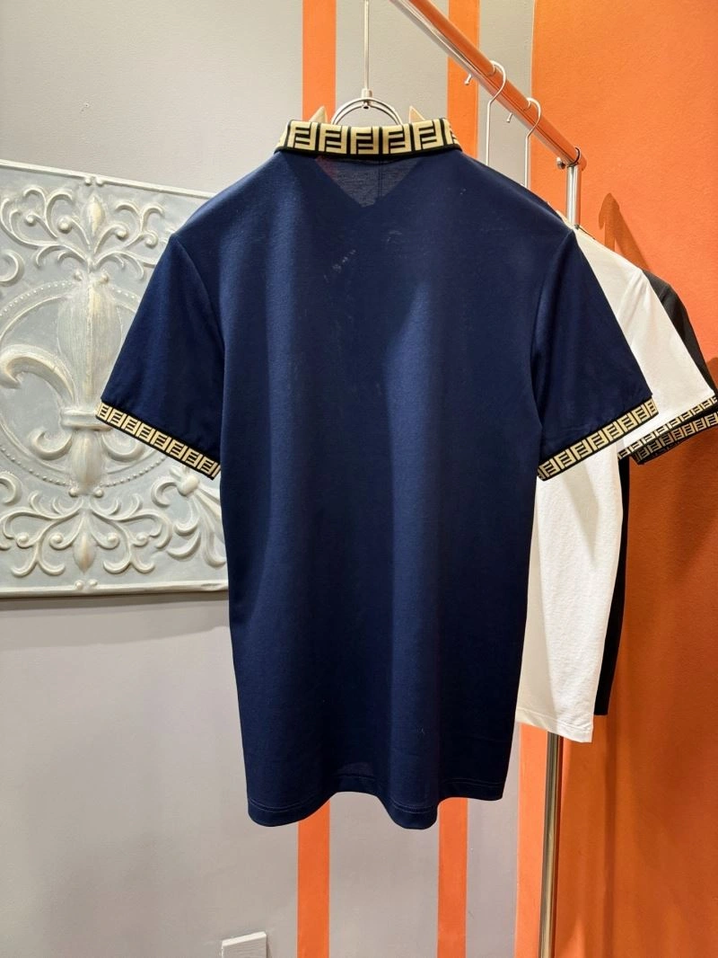 High accuracy Fendi T-Shirts