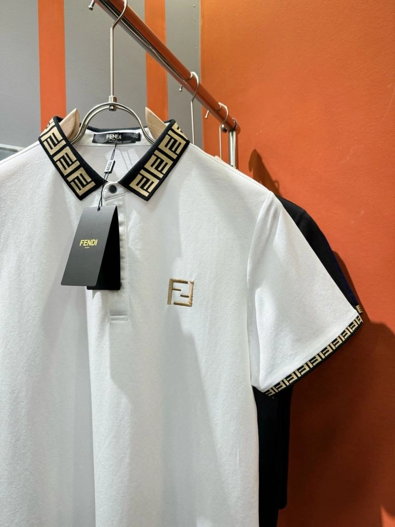 Perfect replica Fendi T-Shirts