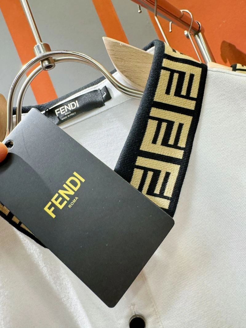 Perfect replica Fendi T-Shirts