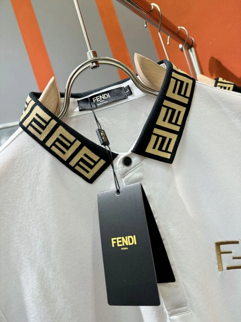 Perfect replica Fendi T-Shirts