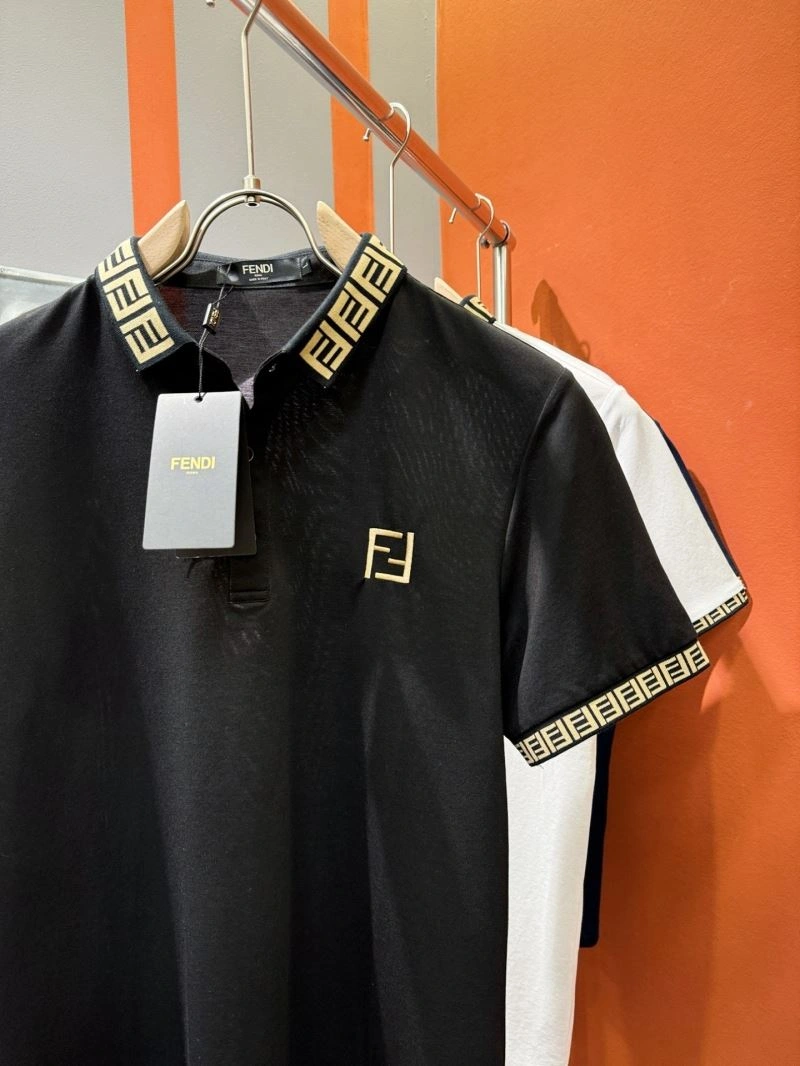 Perfect replica Fendi T-Shirts
