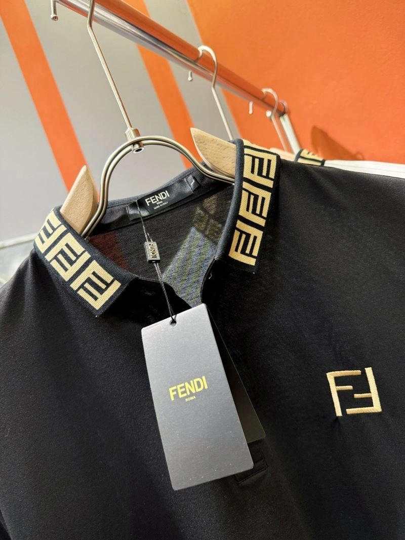 Perfect replica Fendi T-Shirts