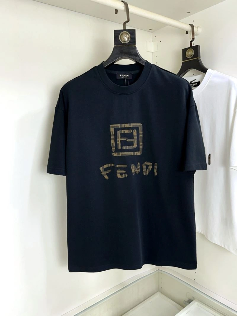 Exact replica Fendi T-Shirts