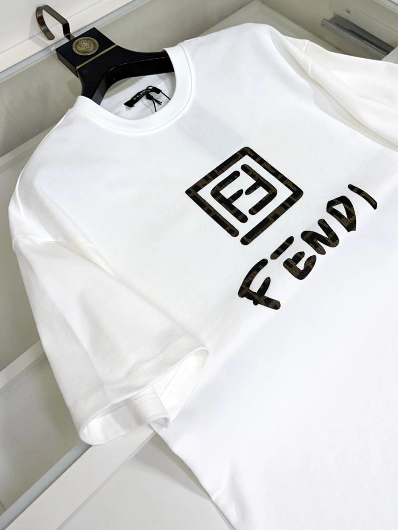 Exact replica Fendi T-Shirts