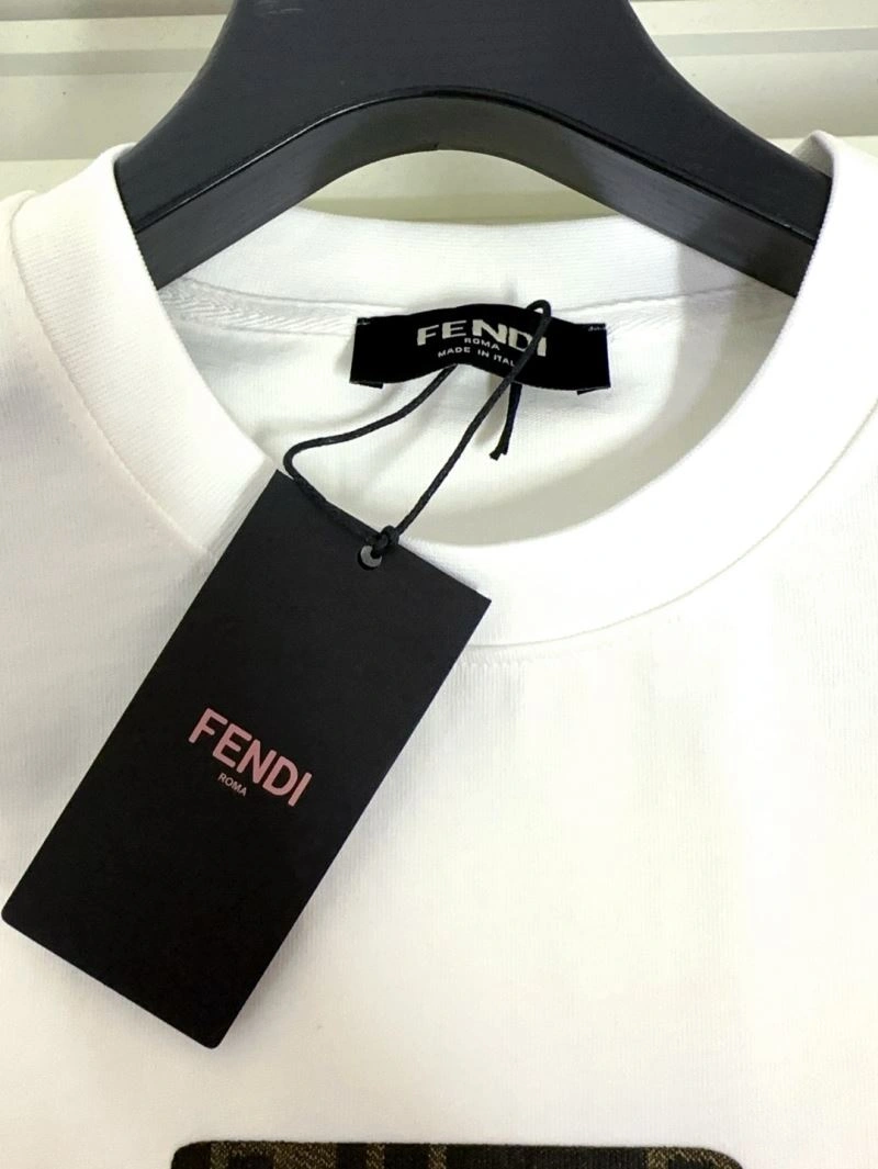 Exact replica Fendi T-Shirts