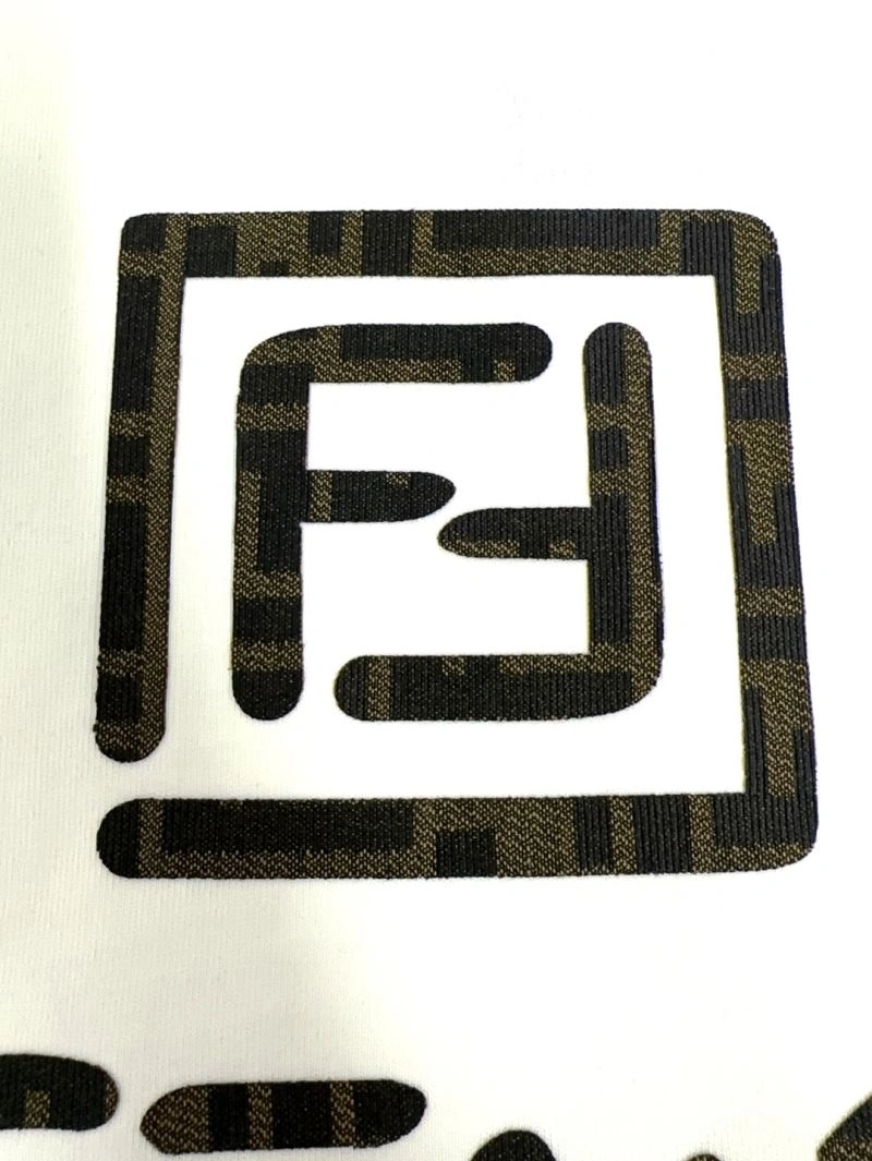 Exact replica Fendi T-Shirts