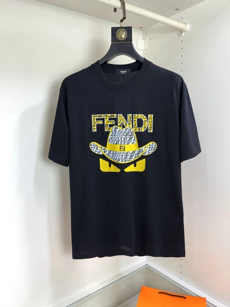 1:1 copy Fendi T-Shirts