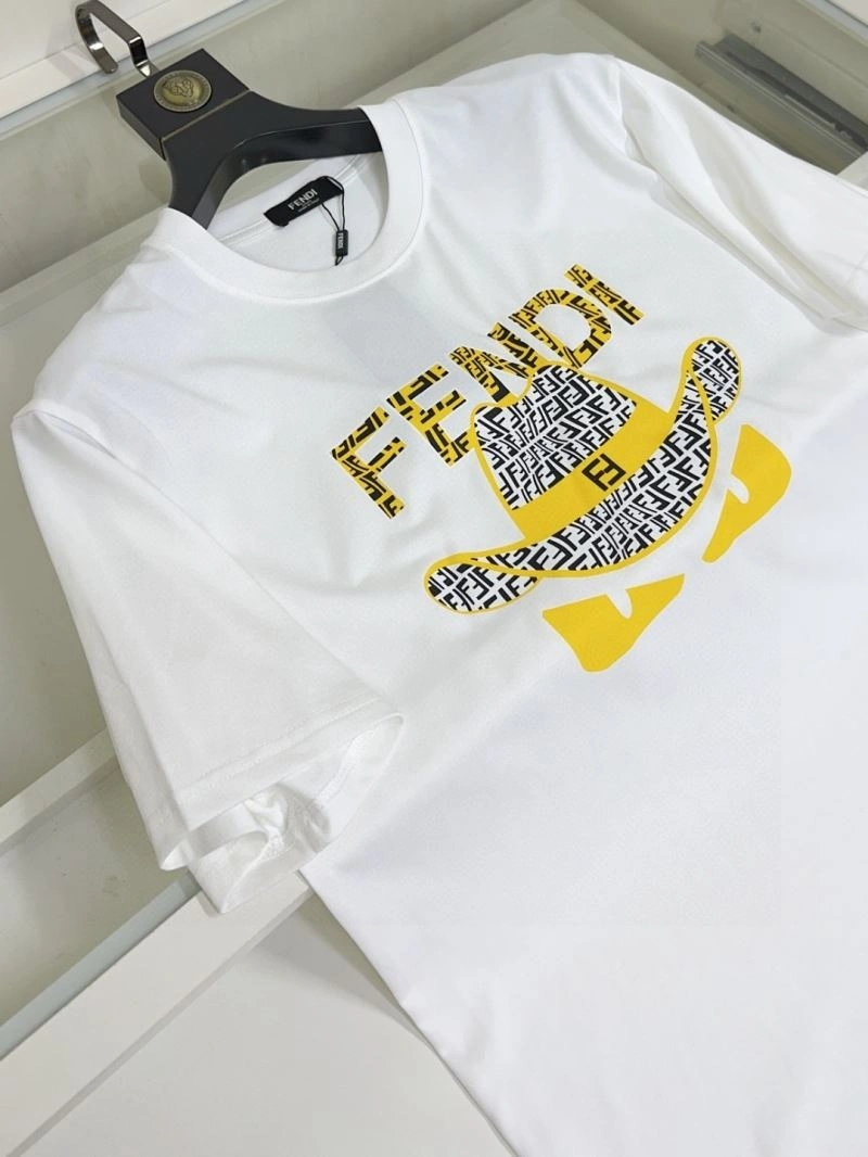 1:1 copy Fendi T-Shirts