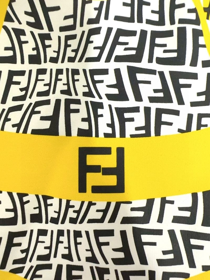 1:1 copy Fendi T-Shirts