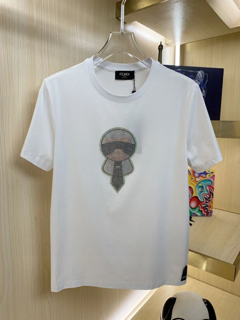 Factory-made Fendi T-Shirts