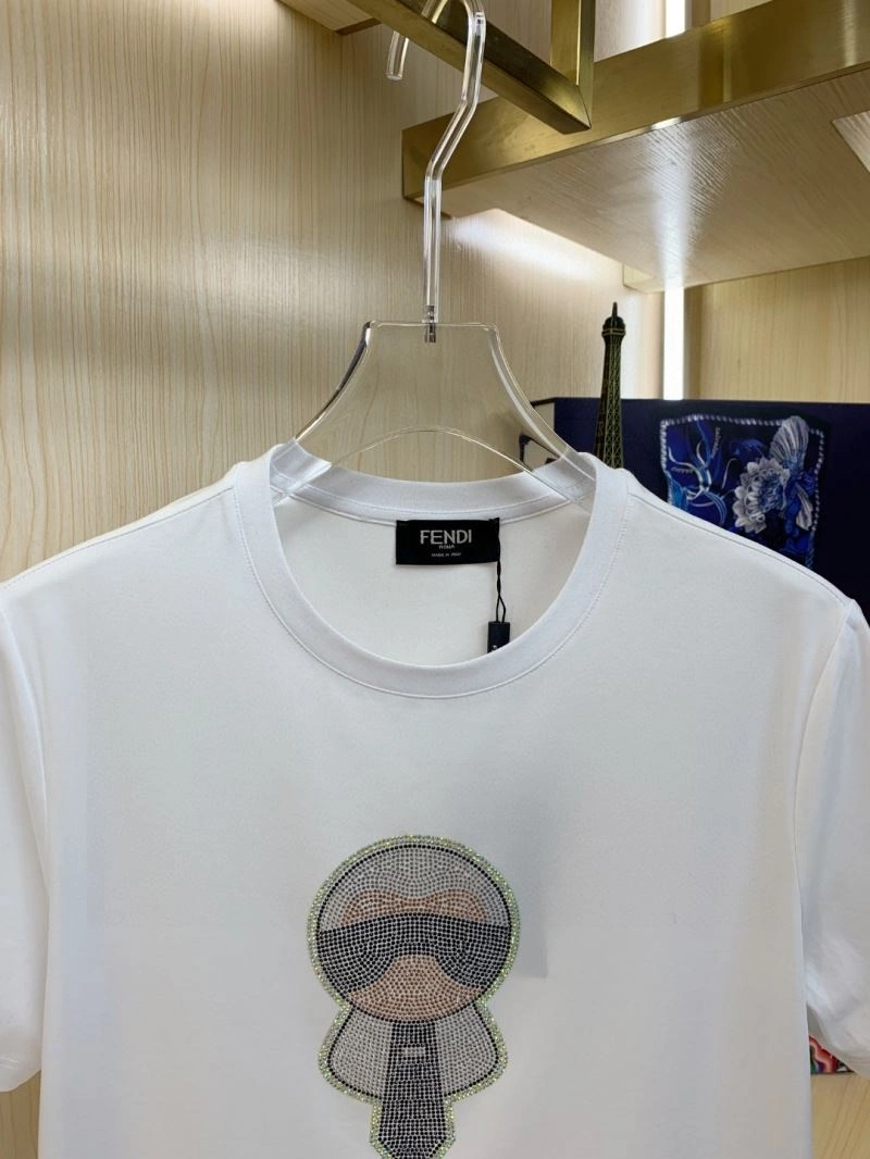 Factory-made Fendi T-Shirts