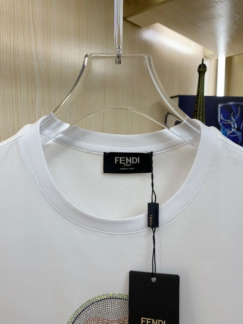 Factory-made Fendi T-Shirts