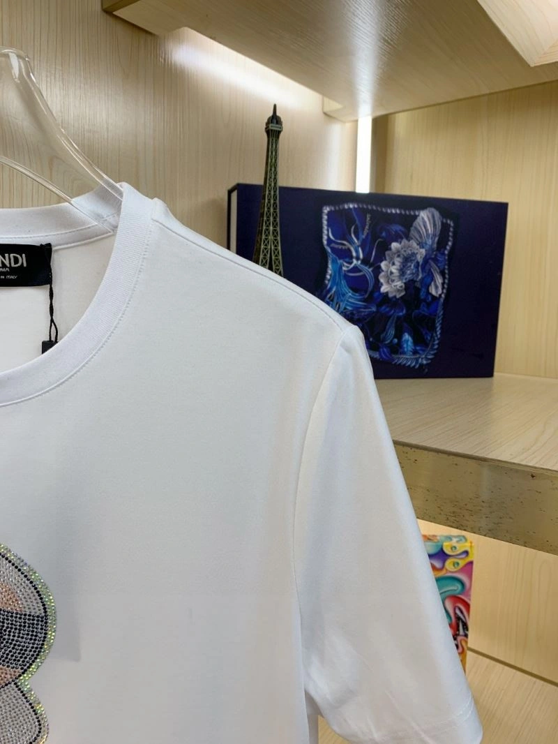 Factory-made Fendi T-Shirts