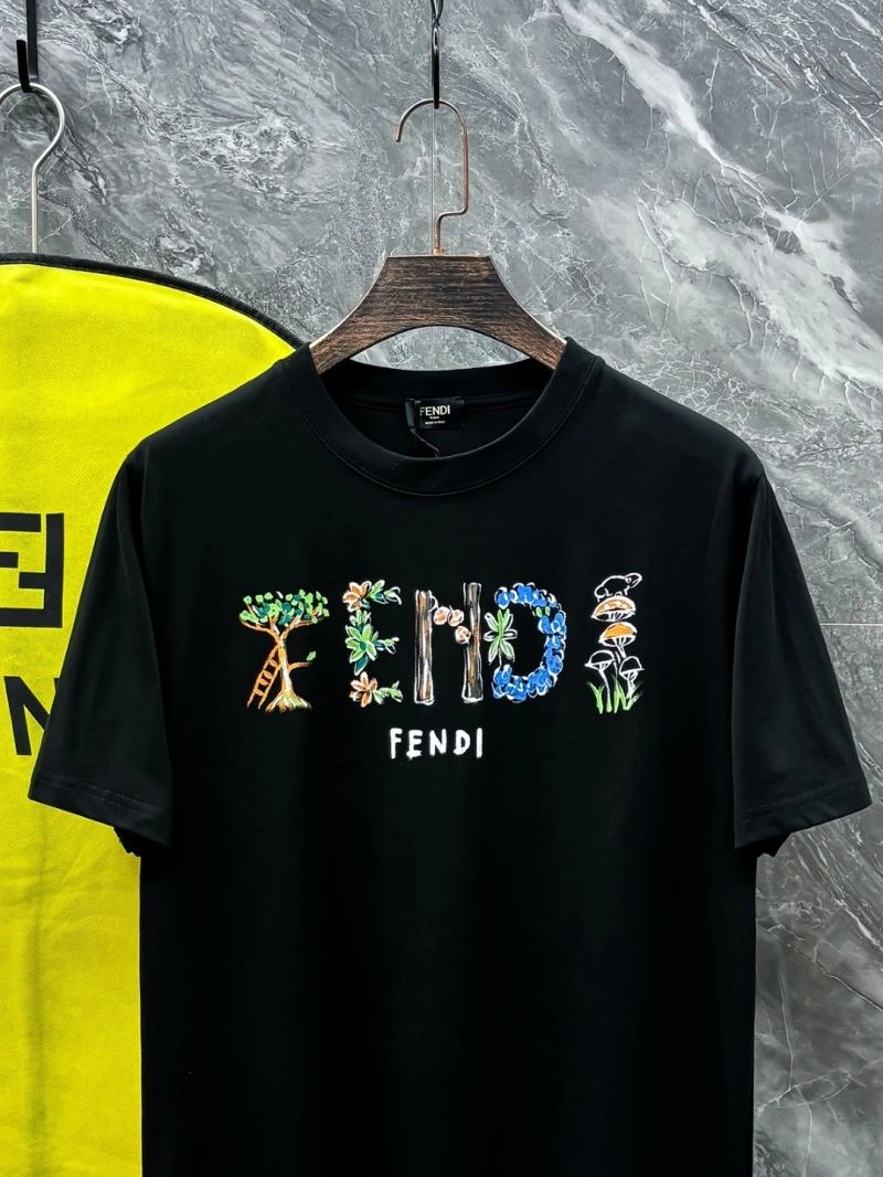 Genuine Fendi T-Shirts