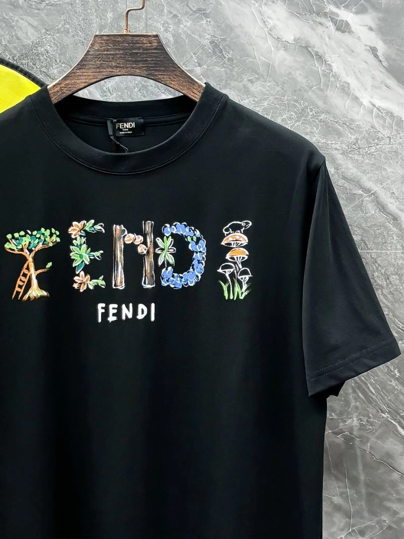 Genuine Fendi T-Shirts
