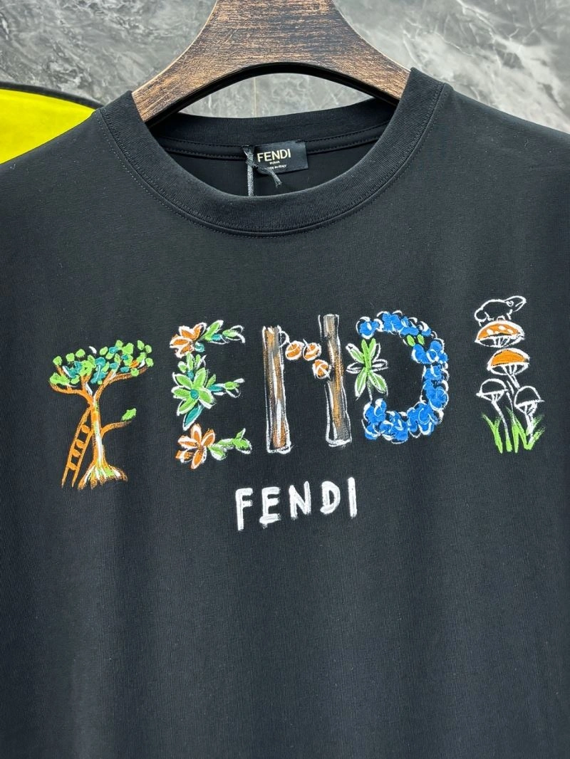 Genuine Fendi T-Shirts