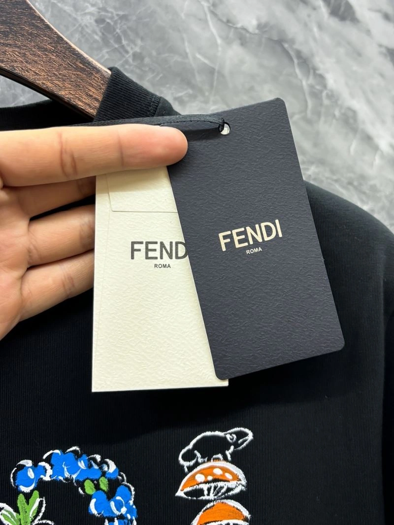 Genuine Fendi T-Shirts