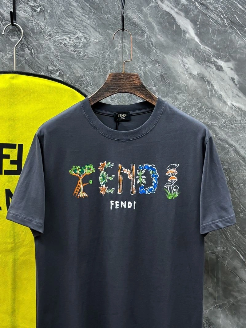 Real Fendi T-Shirts