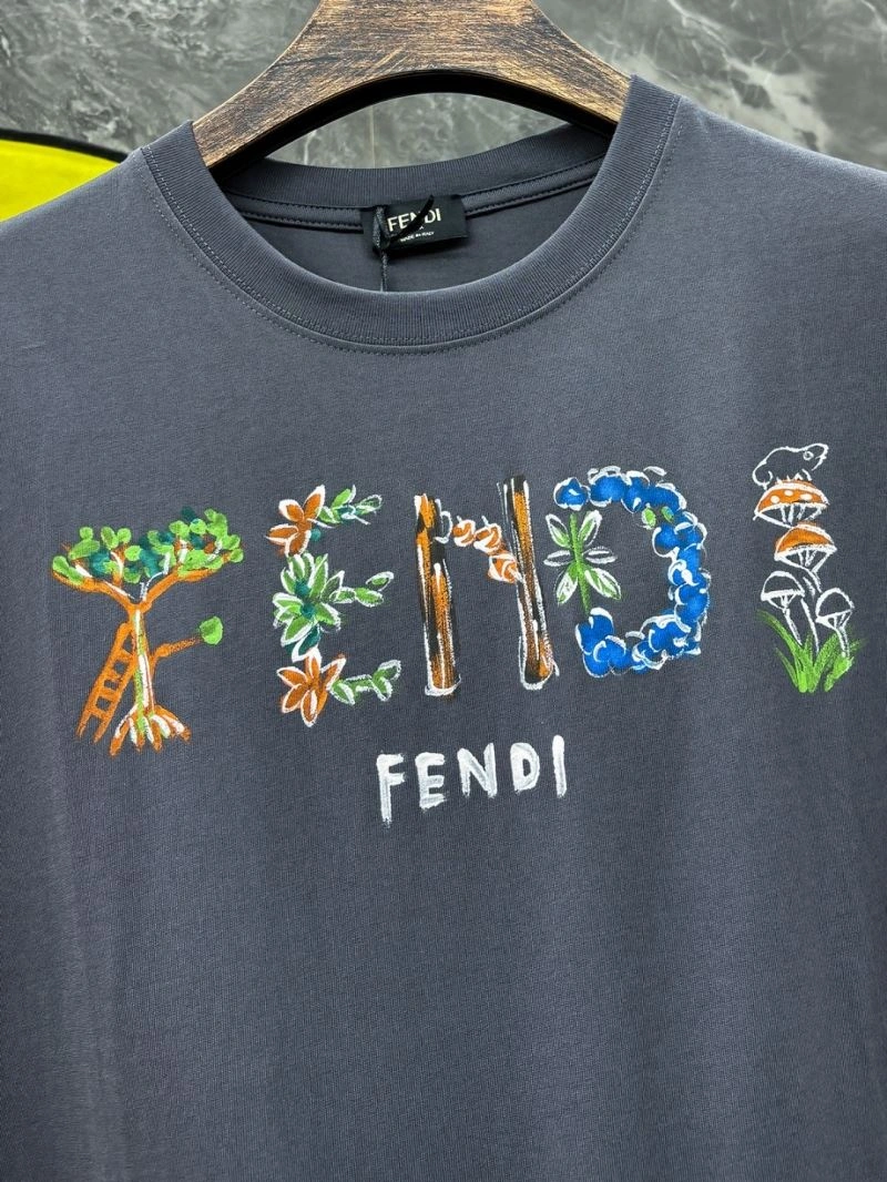 Real Fendi T-Shirts