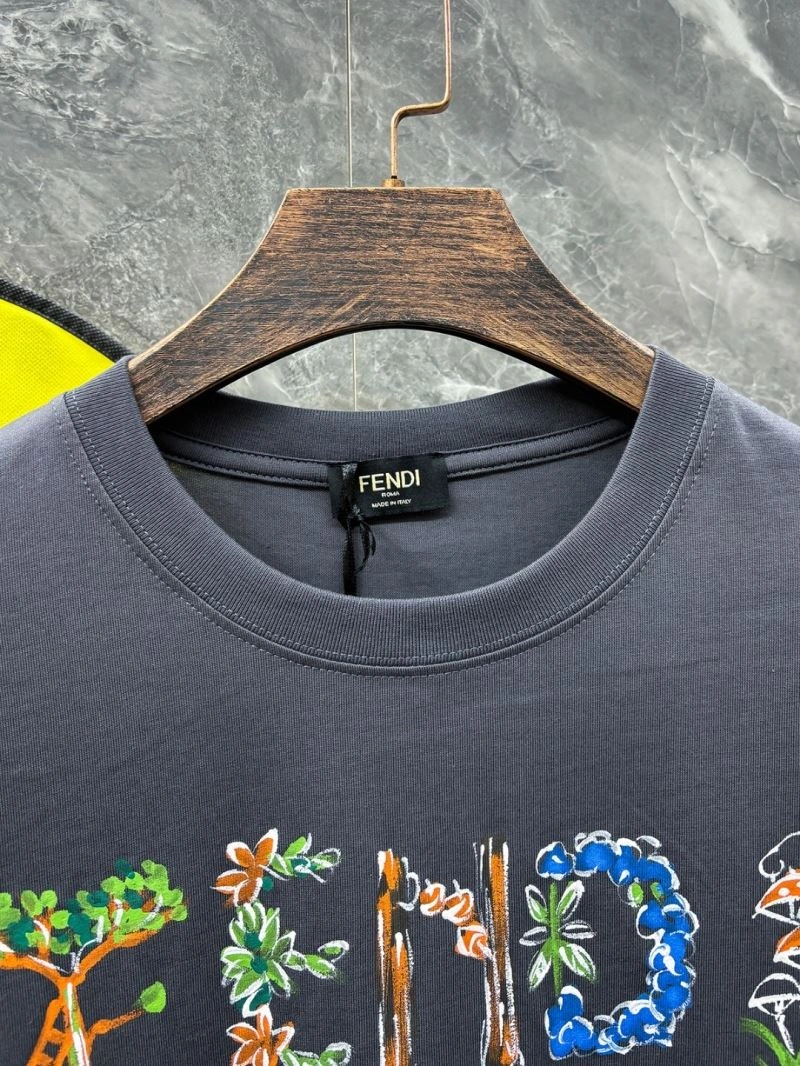 Real Fendi T-Shirts