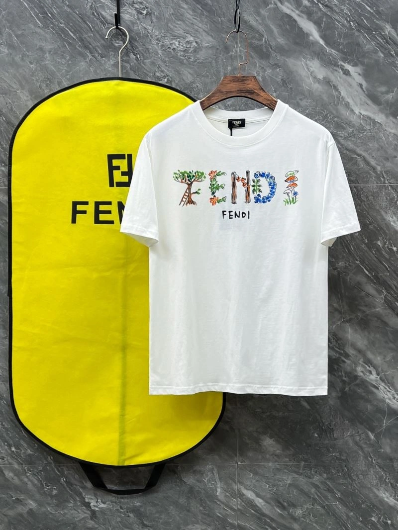 Fendi T-Shirts
