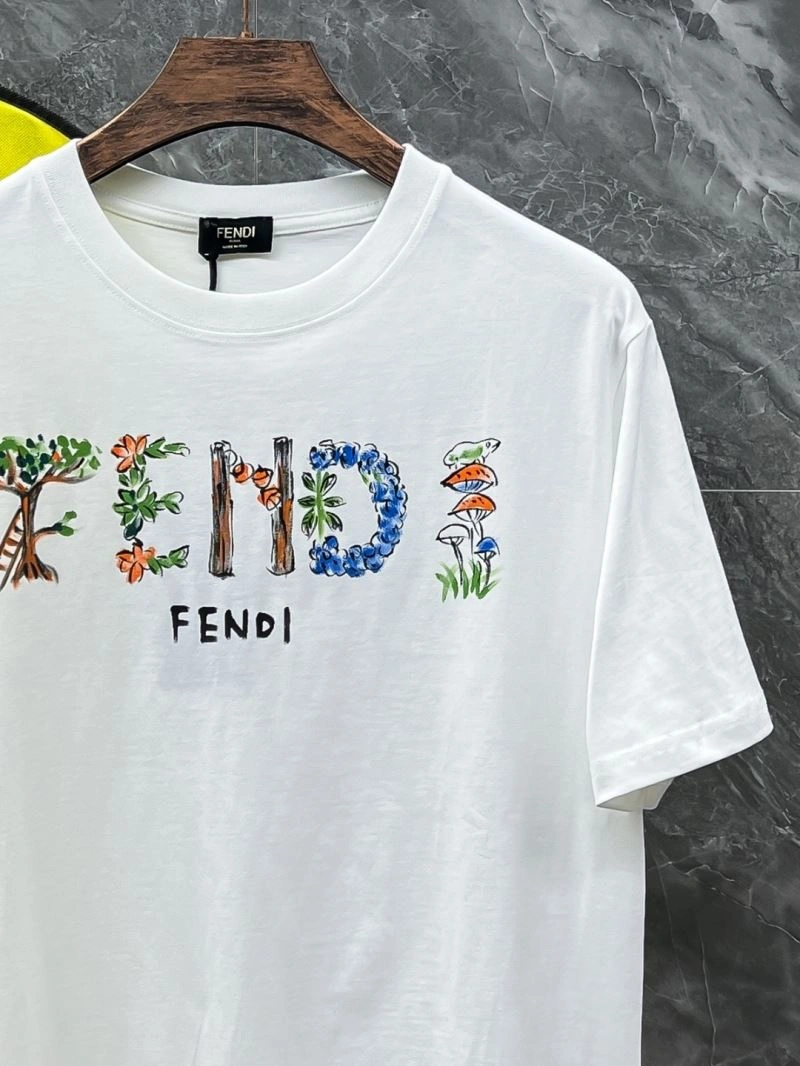 Perfect replica Fendi T-Shirts