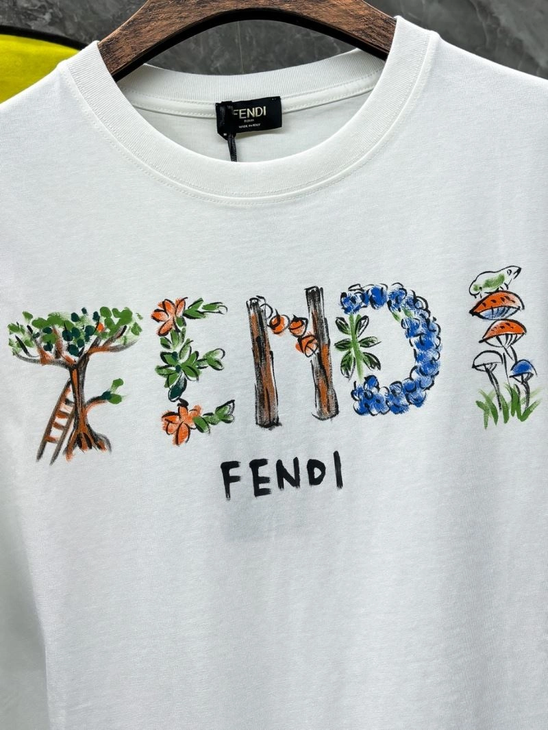 Perfect replica Fendi T-Shirts
