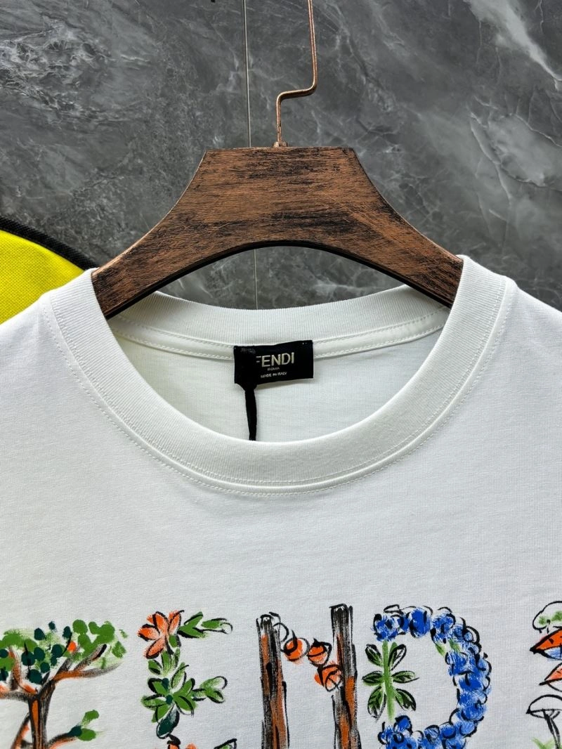 Perfect replica Fendi T-Shirts