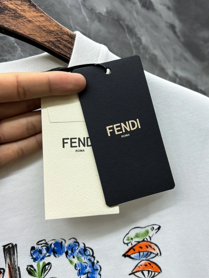 Perfect replica Fendi T-Shirts