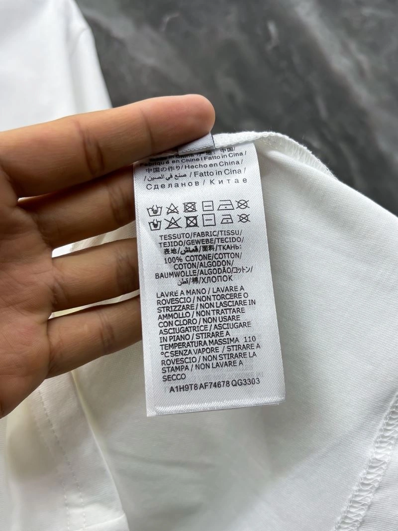 Perfect replica Fendi T-Shirts