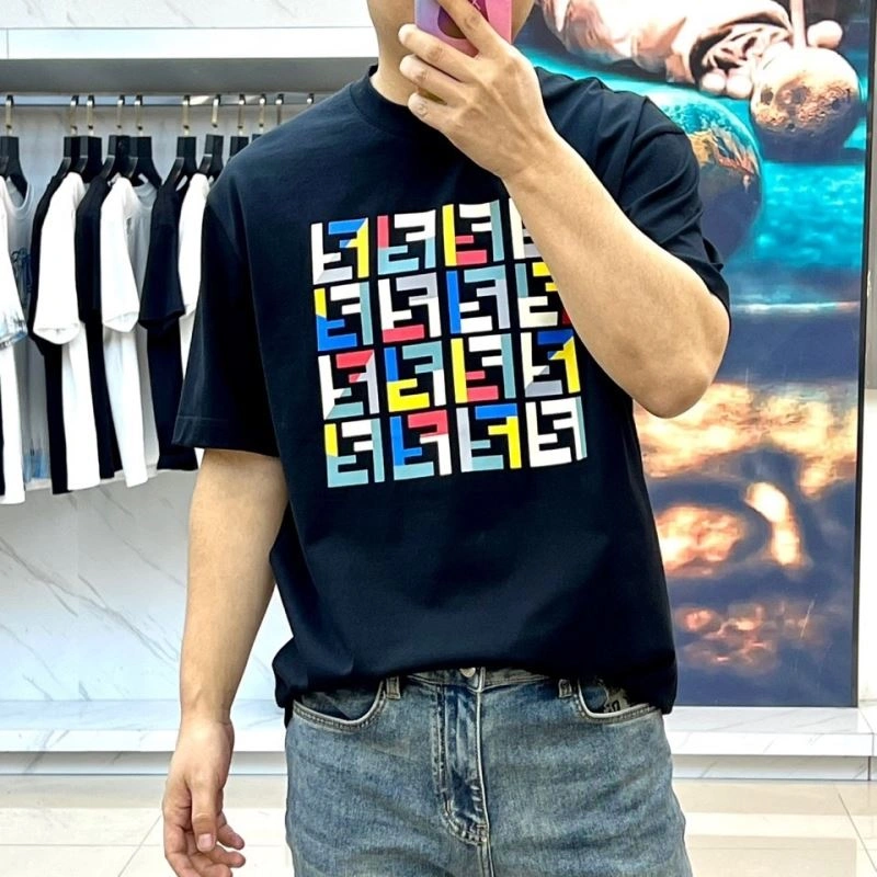 Brand-original Fendi T-Shirts