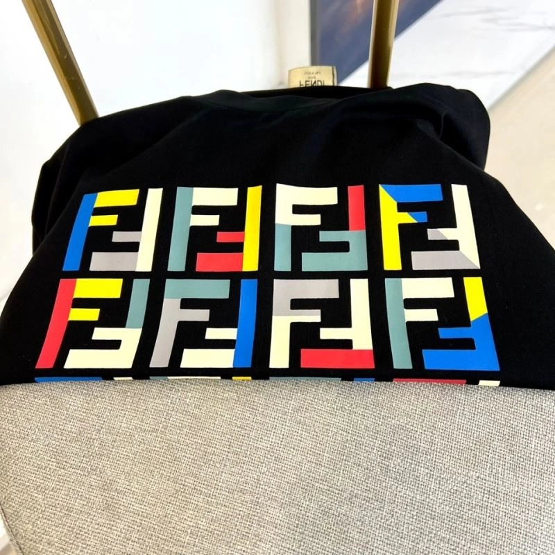 Brand-original Fendi T-Shirts