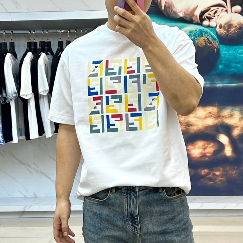 Bargain Fendi T-Shirts