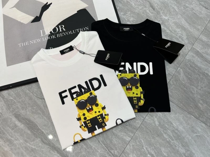 Fendi T-Shirts