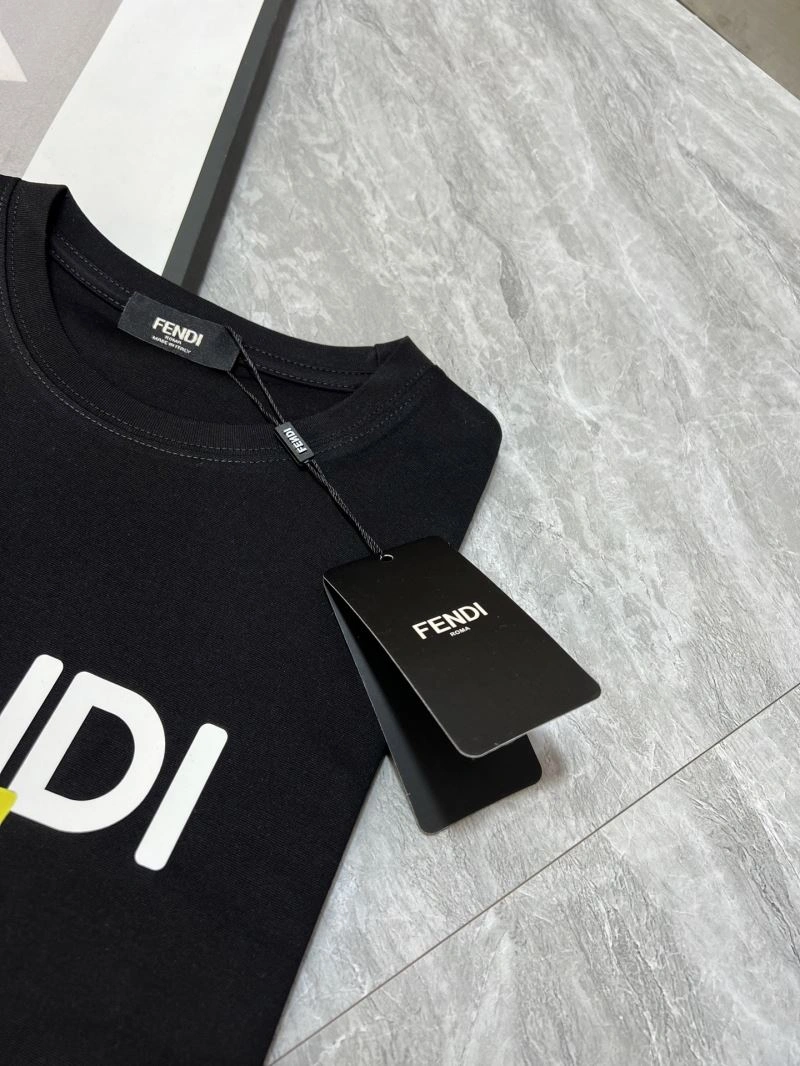 High accuracy Fendi T-Shirts