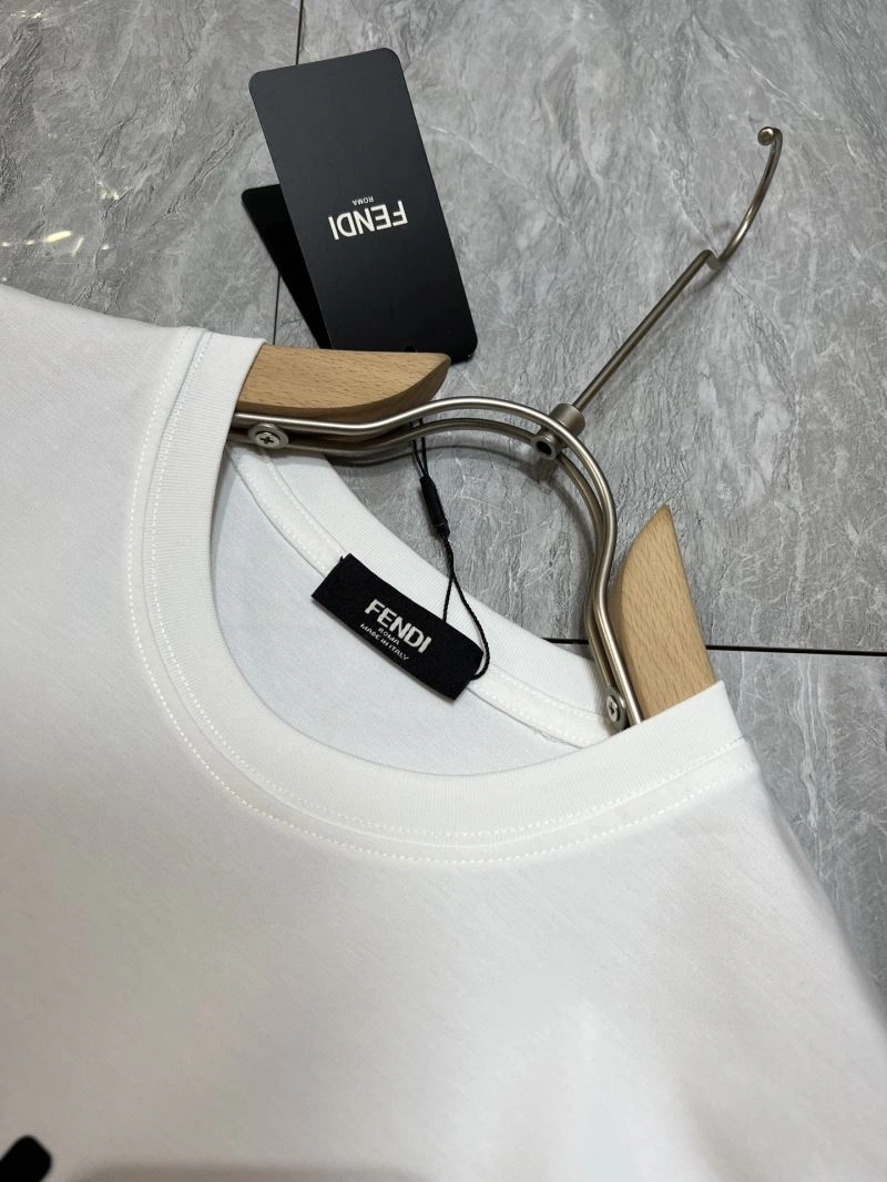 High accuracy Fendi T-Shirts