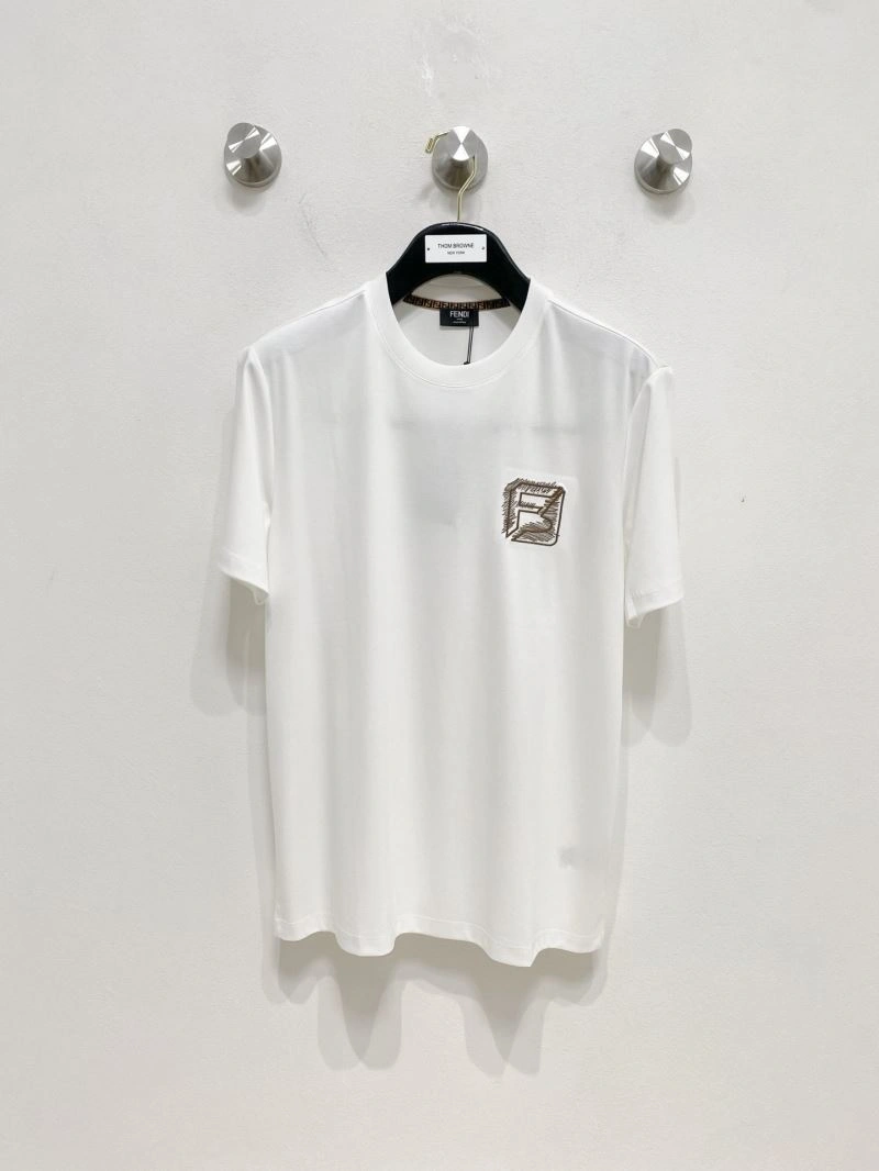 Mirror quality Fendi T-Shirts
