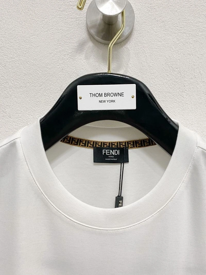 Mirror quality Fendi T-Shirts