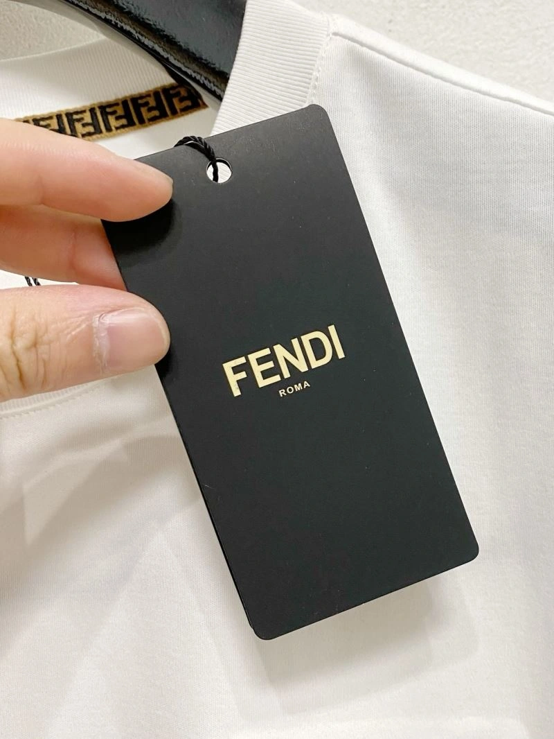 Mirror quality Fendi T-Shirts