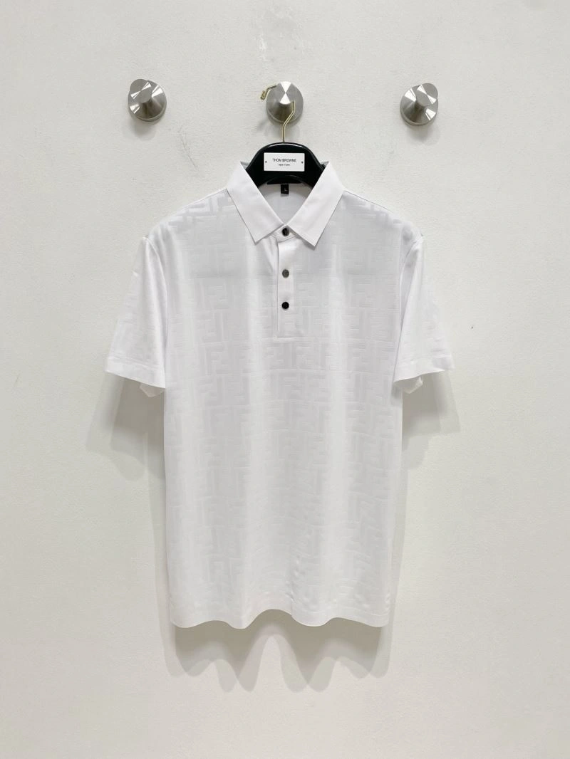 Indistinguishable Fendi T-Shirts