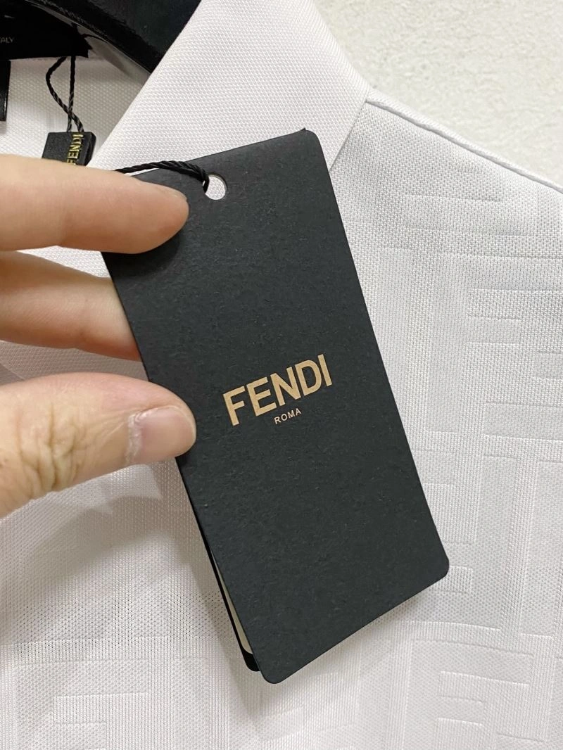 Indistinguishable Fendi T-Shirts