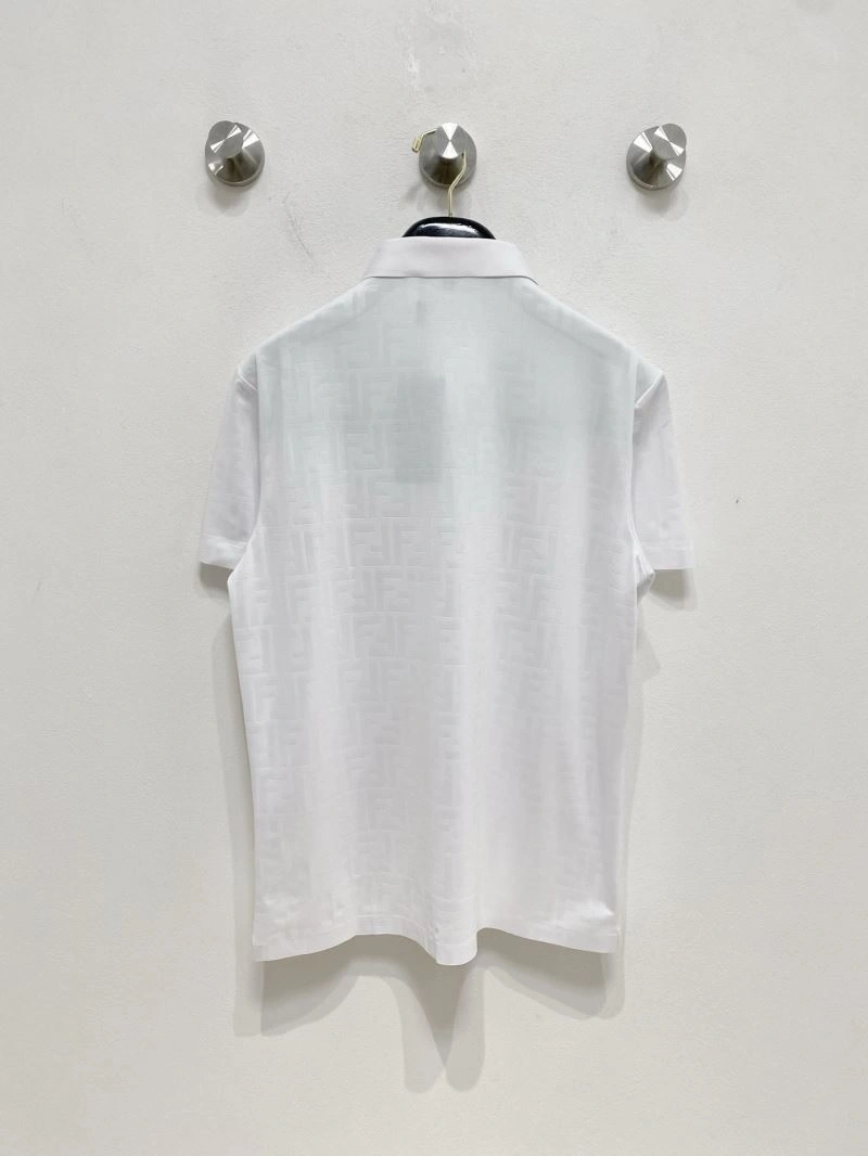 Indistinguishable Fendi T-Shirts