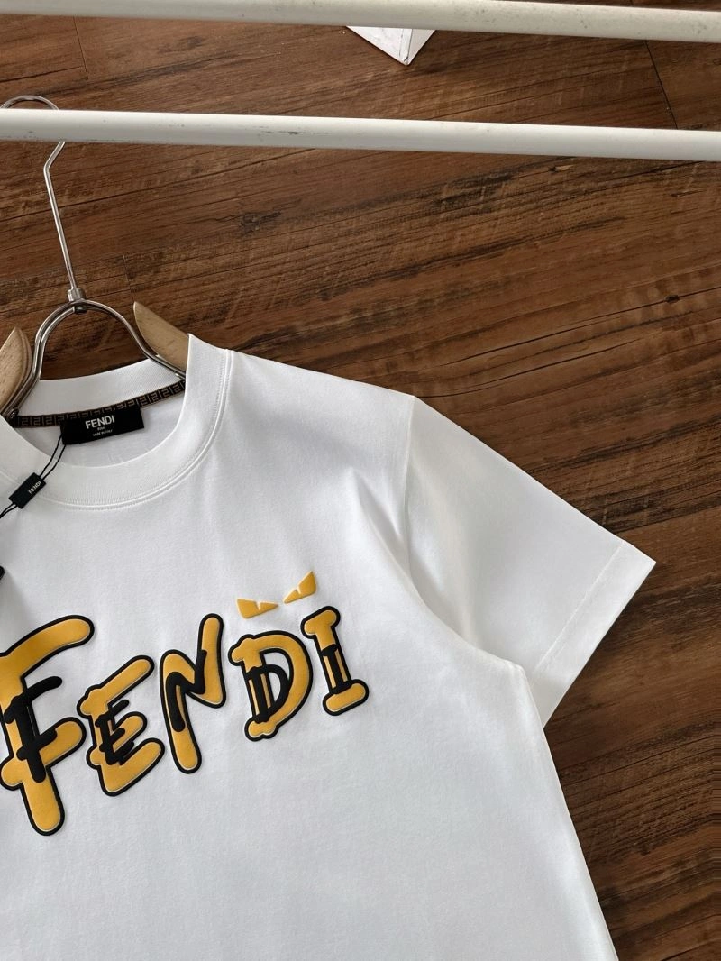 Accurate model Fendi T-Shirts
