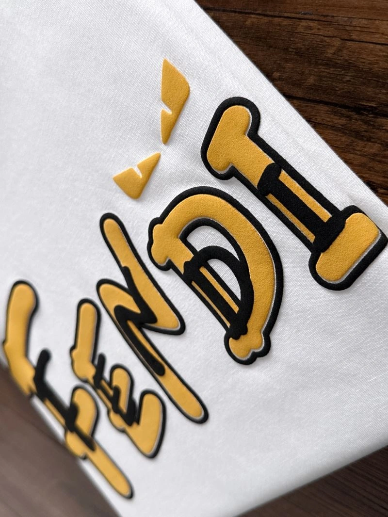 Accurate model Fendi T-Shirts