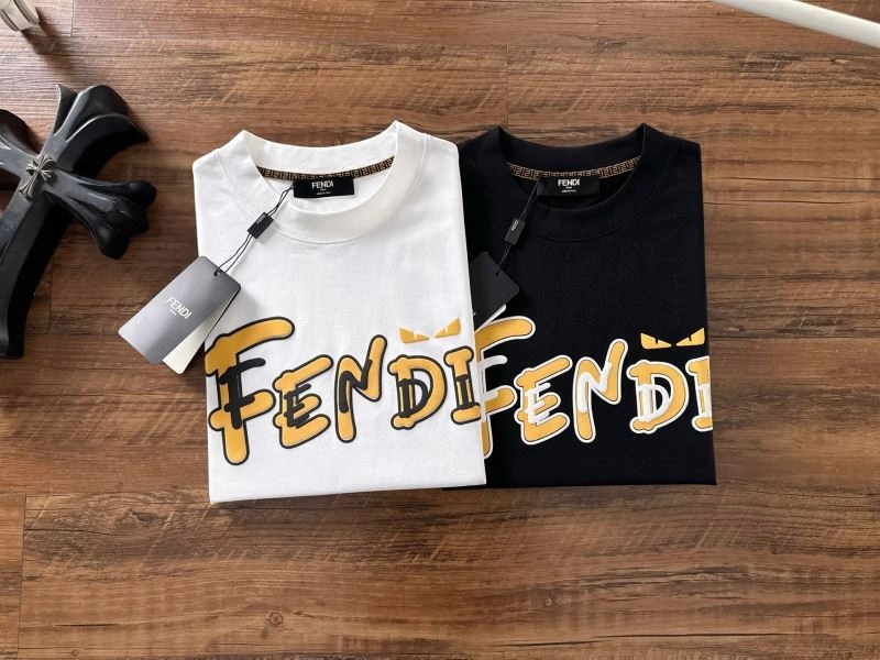 Real Fendi T-Shirts