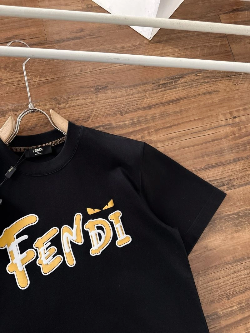 Real Fendi T-Shirts