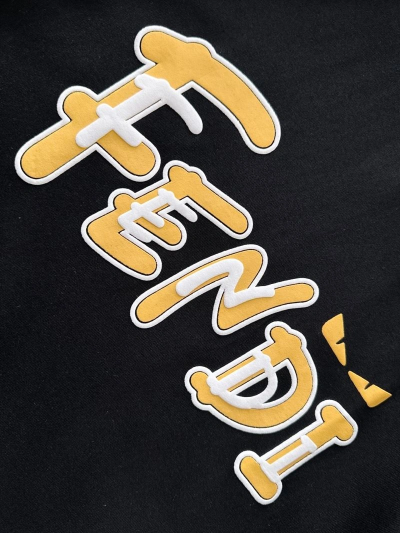 Real Fendi T-Shirts