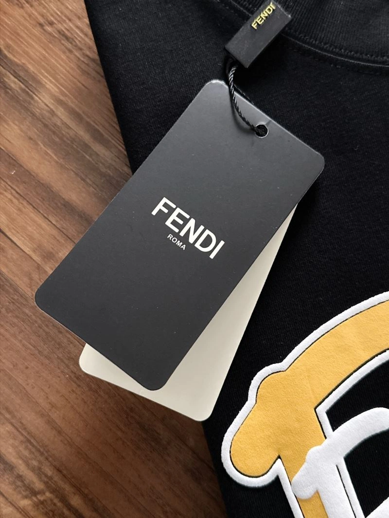 Real Fendi T-Shirts