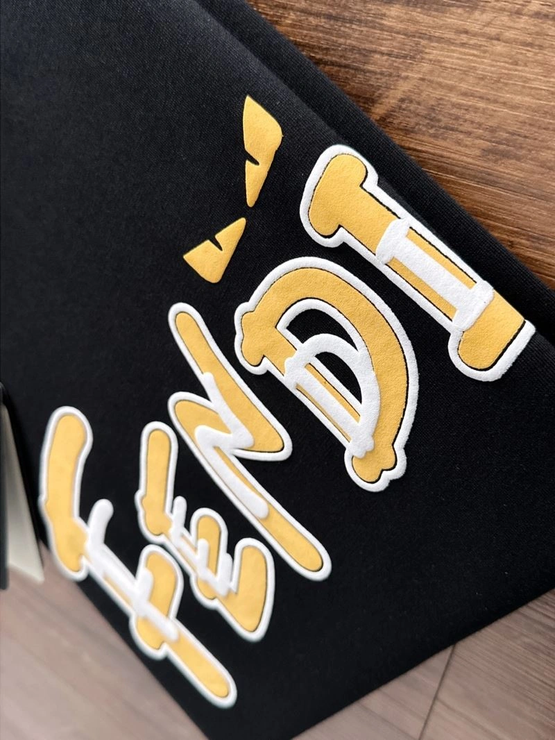 Real Fendi T-Shirts