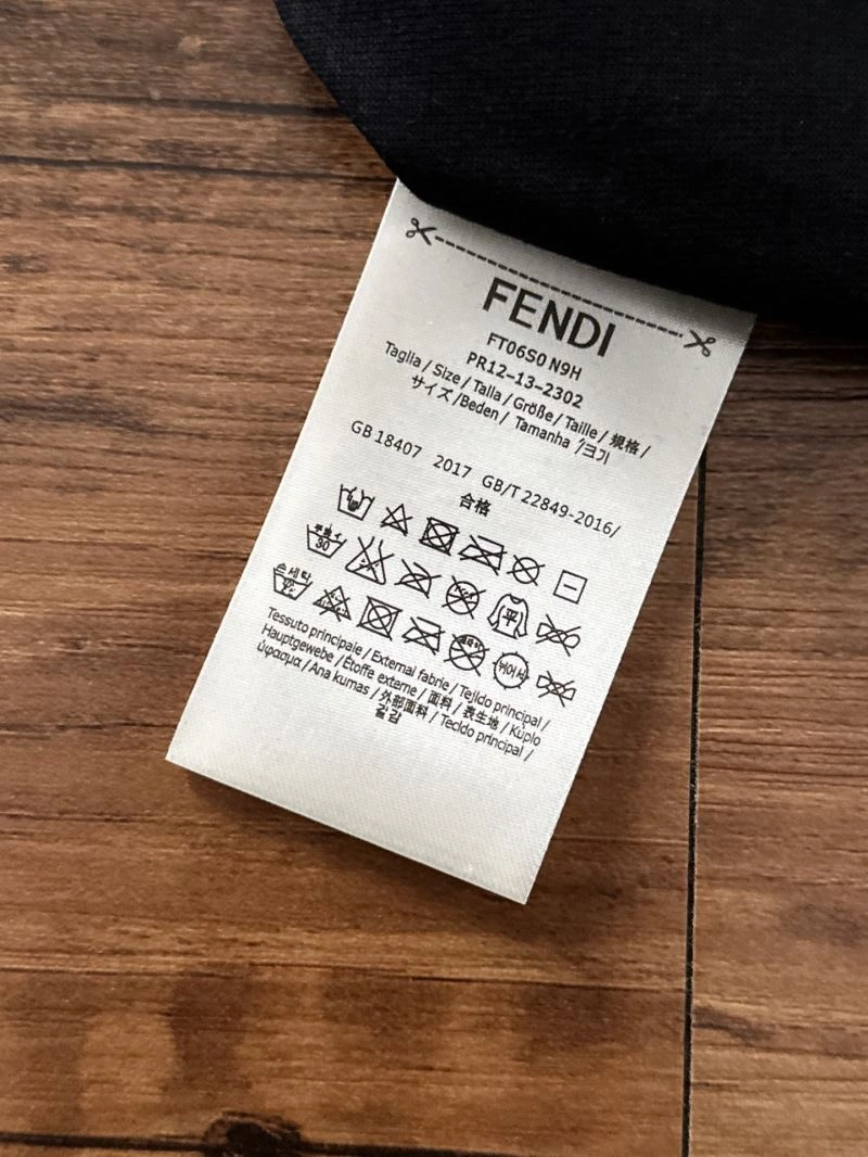 Real Fendi T-Shirts